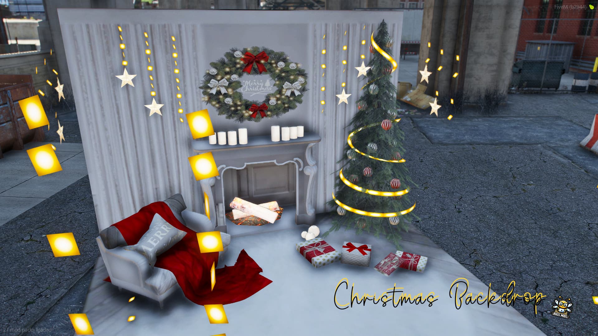 Christmas Scene Props - FiveM Releases - Cfx.re Community
