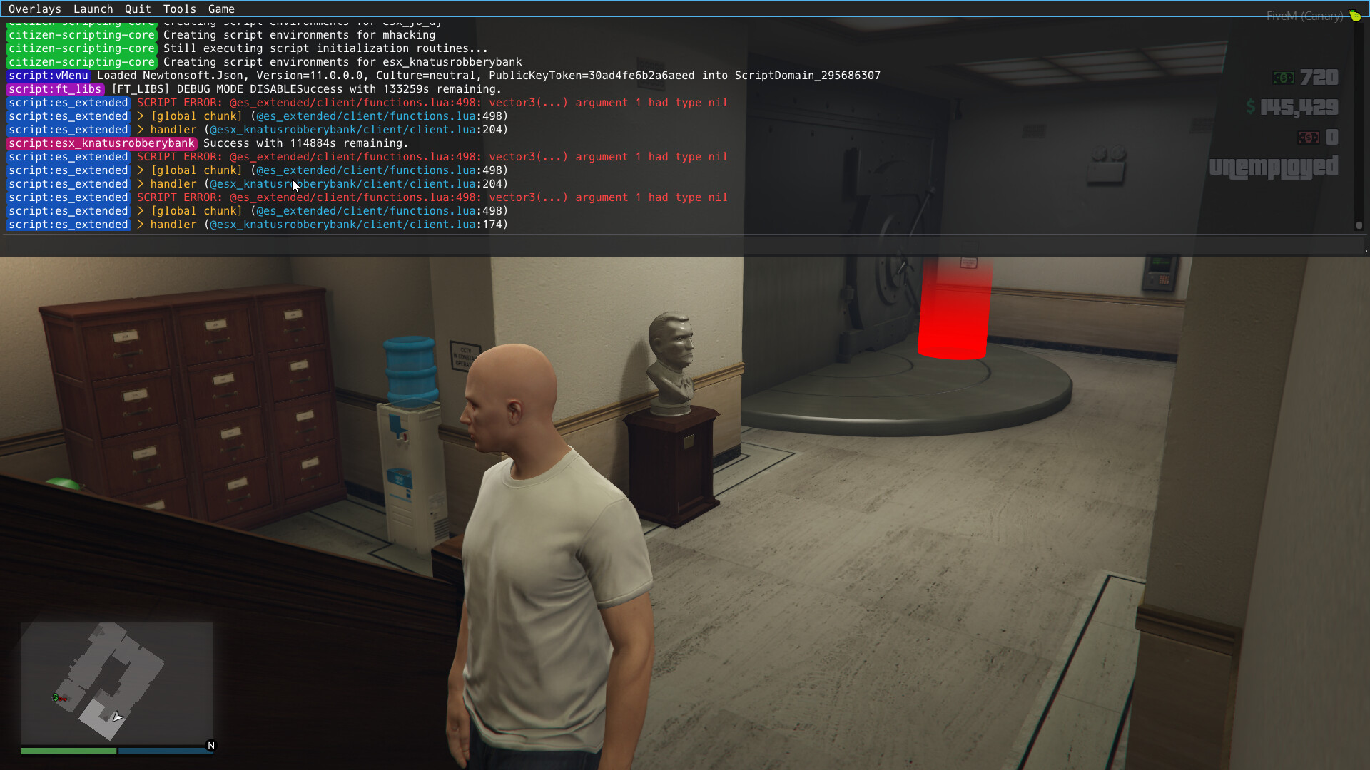 [Release][ESX][Abandoned] New Reworked Bank Robbery System - Page 17 ...