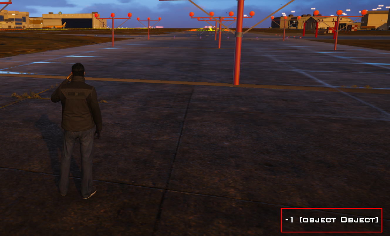 FiveM Item [object object] - ES/ESX - Cfx.re Community