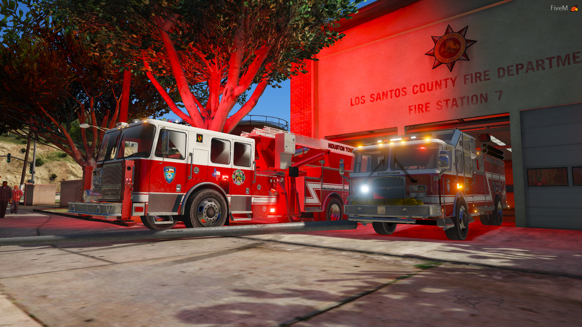 Houston RolePlay Community | Active Staff | vMenu | EUP | Custom LEO ...