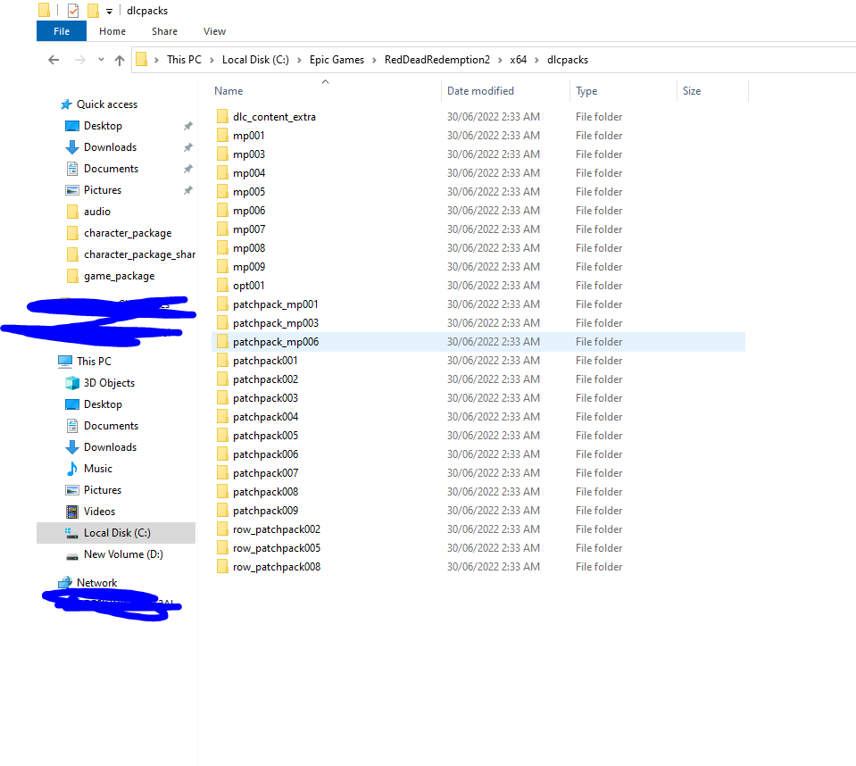 RedM stuck on infinite loading screen - RedM Client Support - Cfx.re ...