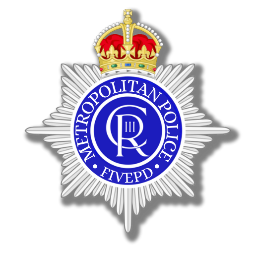 Metropolitan Police FivePD | British Policing | Looking For Staff ...