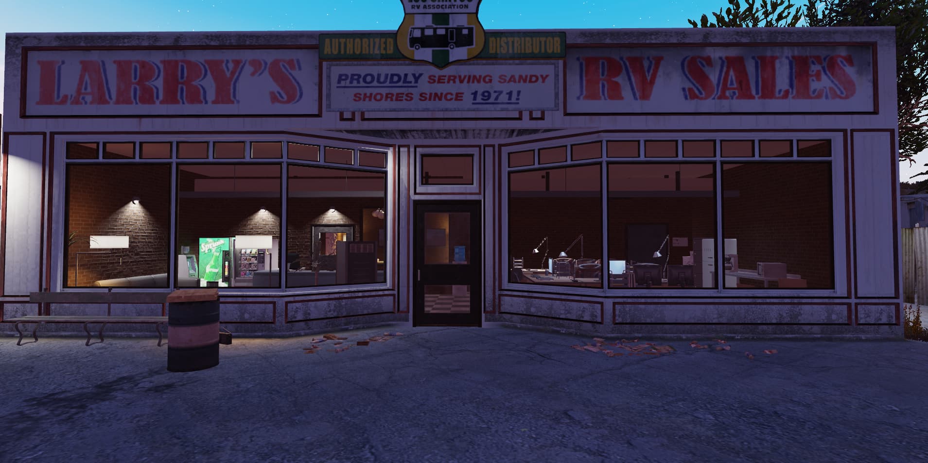 Larrys RV Sales - FiveM Releases - Cfx.re Community