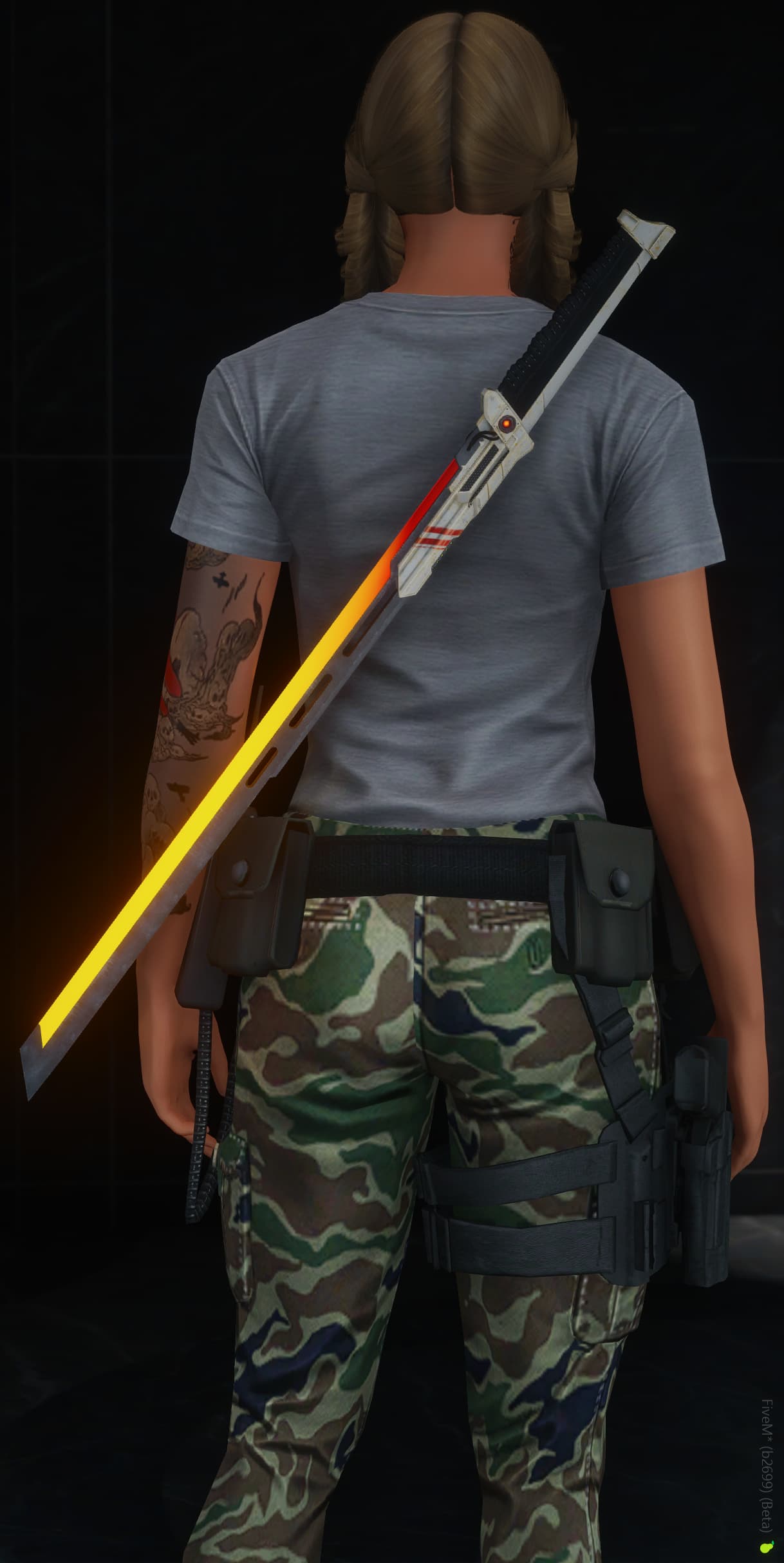 Plasma Swords / 8 Colors - FiveM Releases - Cfx.re Community