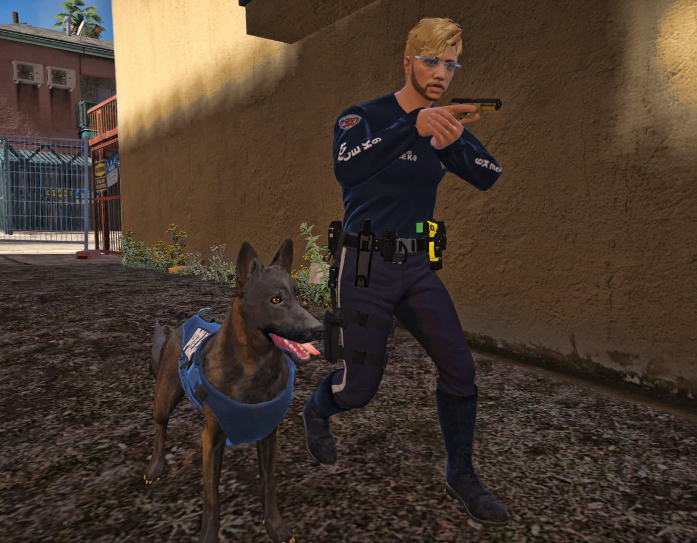 [PAID][ESX-QB] Police K9 - FiveM Releases - Cfx.re Community