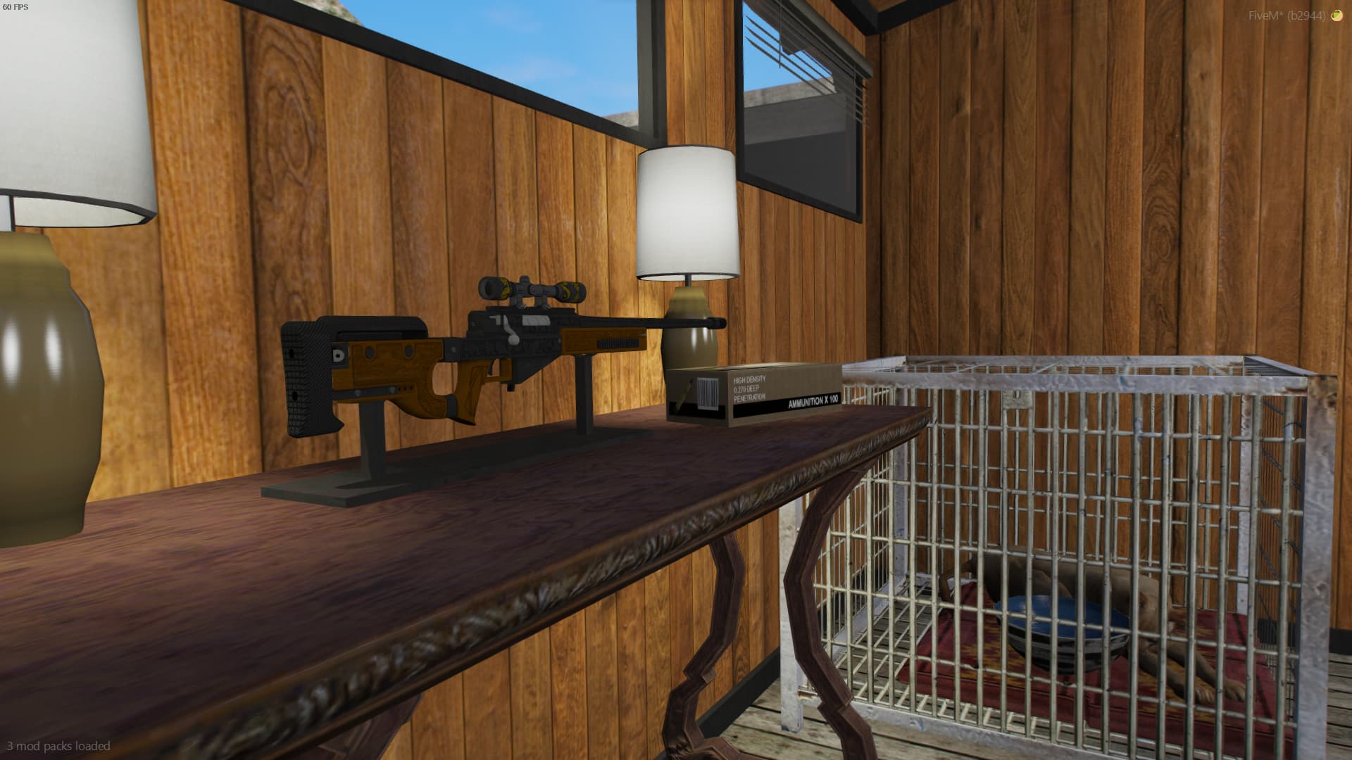 [PAID] [MLO] Outdoor Adventure Store, Hunting and Fishing - FiveM ...