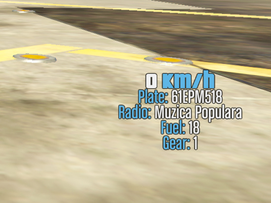 [RELEASE] [STANDALONE] Speedometer - Simple but cool speedometer ...