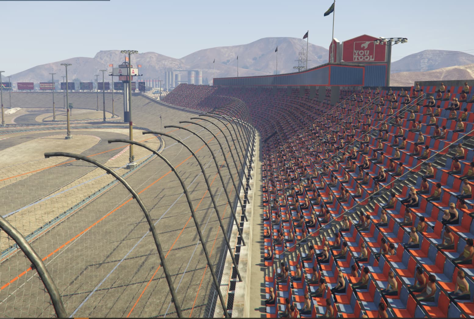 [PAID] Rock-In-Land Speedway - FiveM Releases - Cfx.re Community