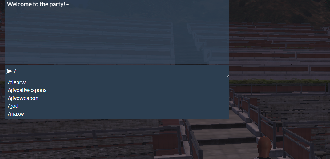 Command descriptions - Discussion - Cfx.re Community