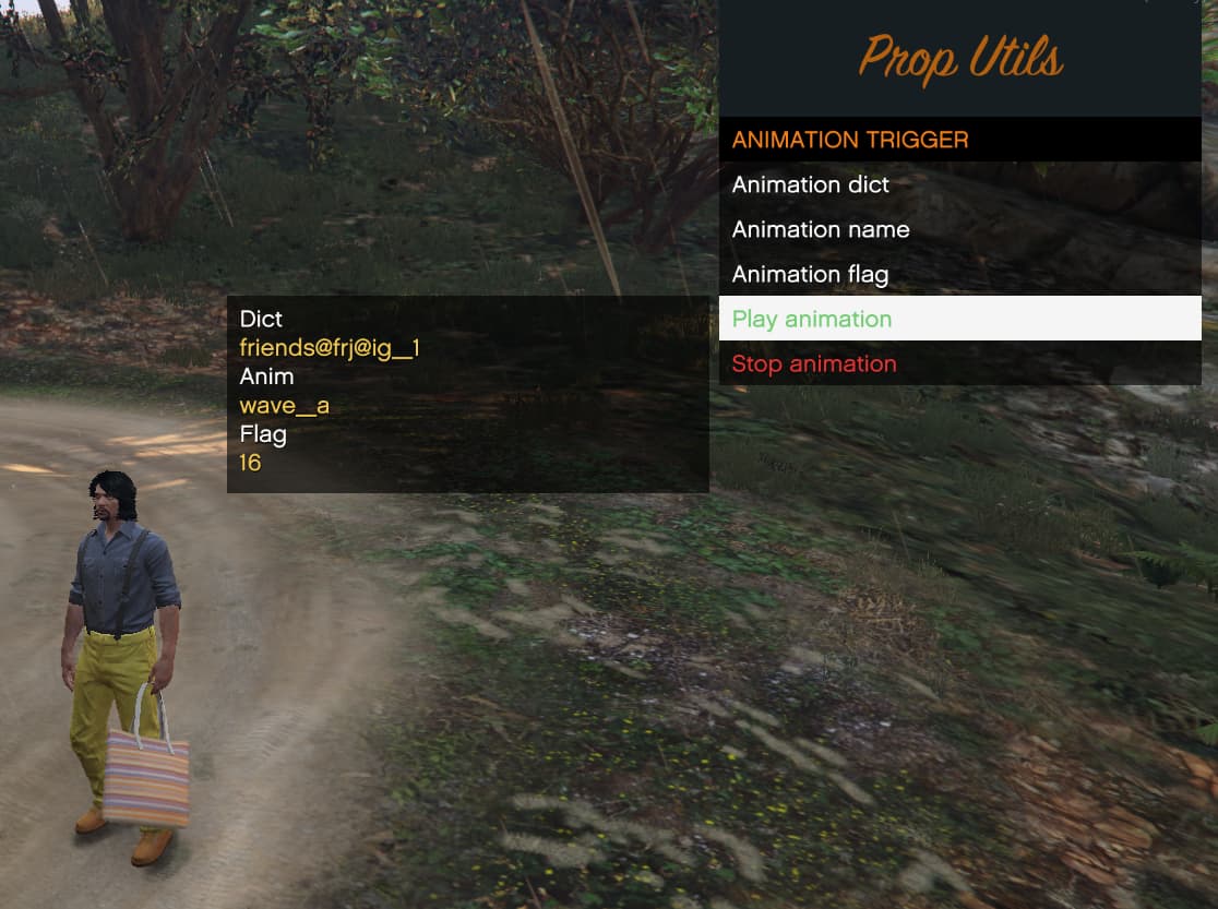 [PAID][TOOL] Prop attach to Ped tool dev tool - FiveM Releases - Cfx.re ...