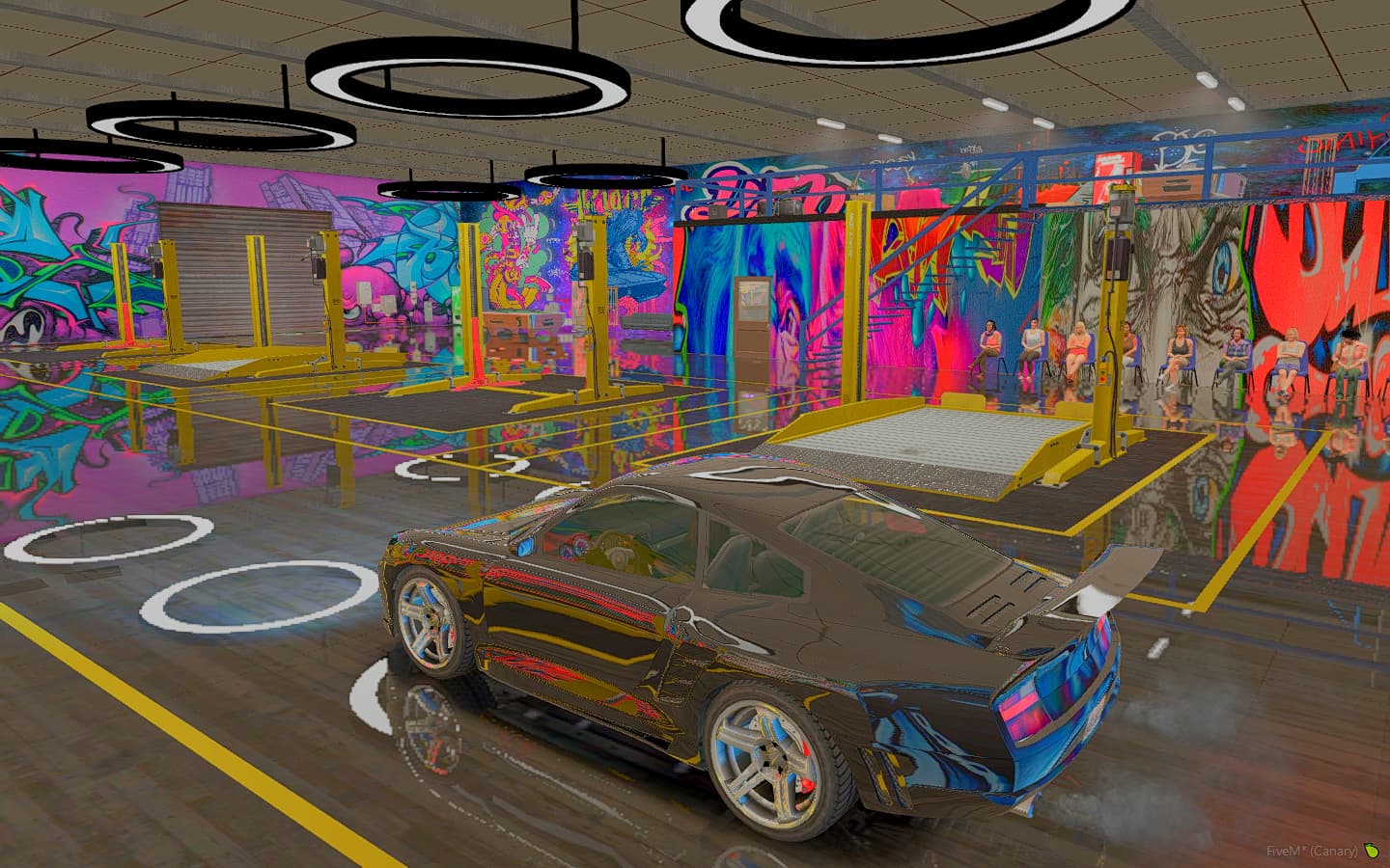 [FREE] [MLO] Custom Mechanical - FiveM Releases - Cfx.re Community