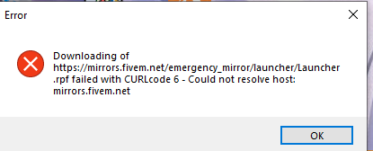 Error FiveM runtime.fivem.net/patches/GTA_V_PATCH_1_0_1604.exe - Page 5 - FiveM Client Support ...
