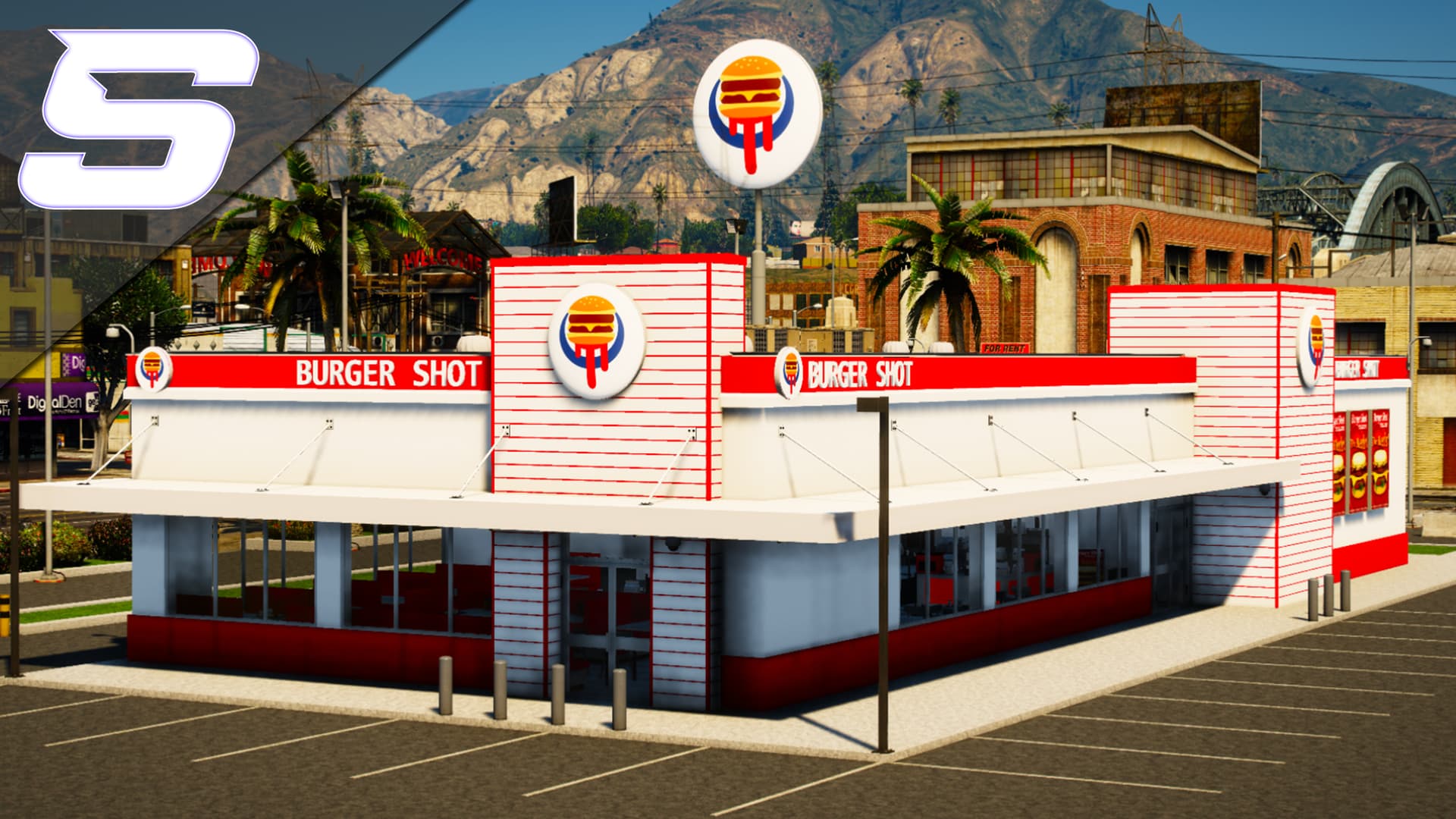 Burgershot | FiveM Map - FiveM Releases - Cfx.re Community