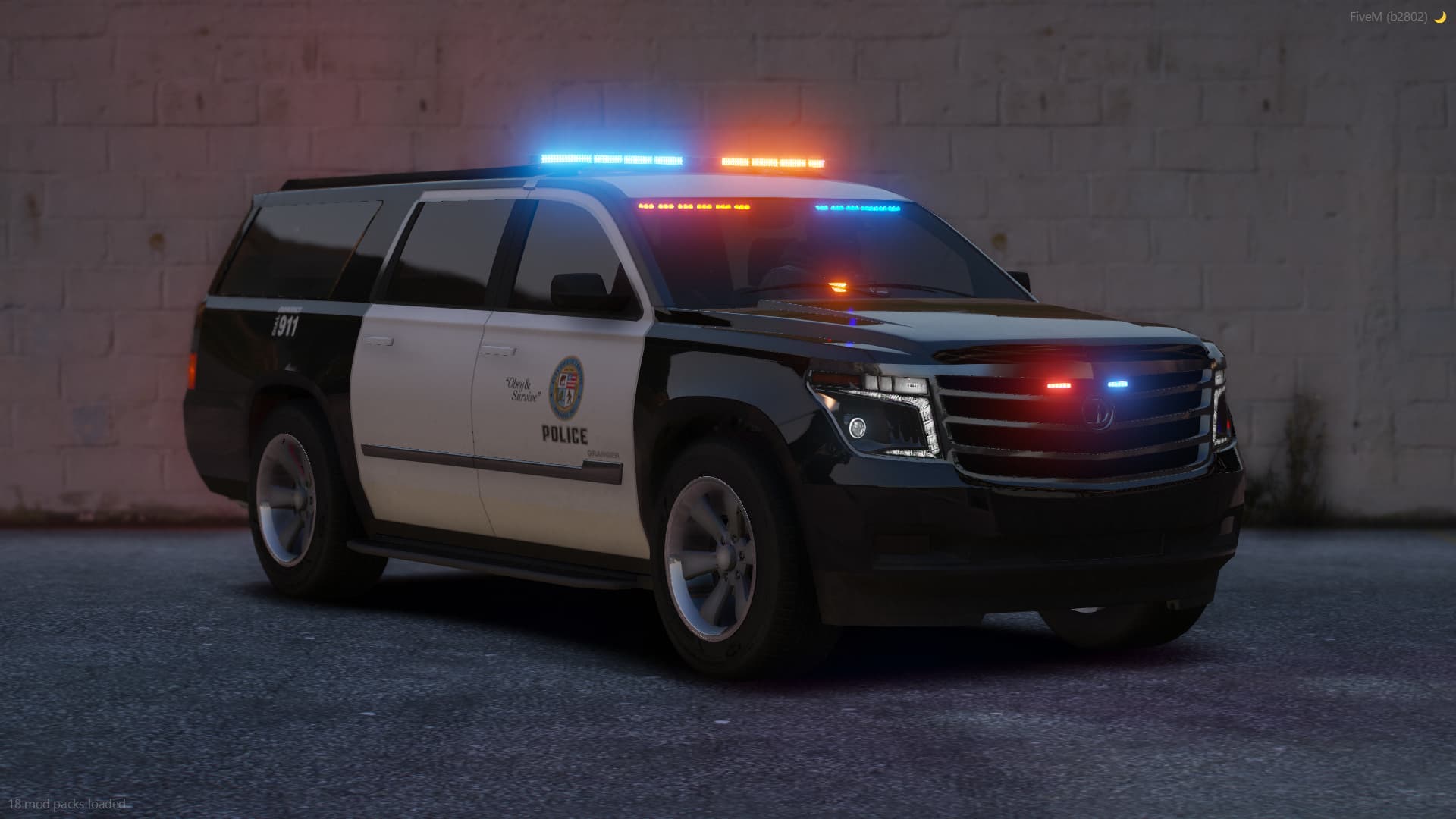[PAID] [Pack] Small Police Pack - With Callsigns - FiveM Releases - Cfx ...