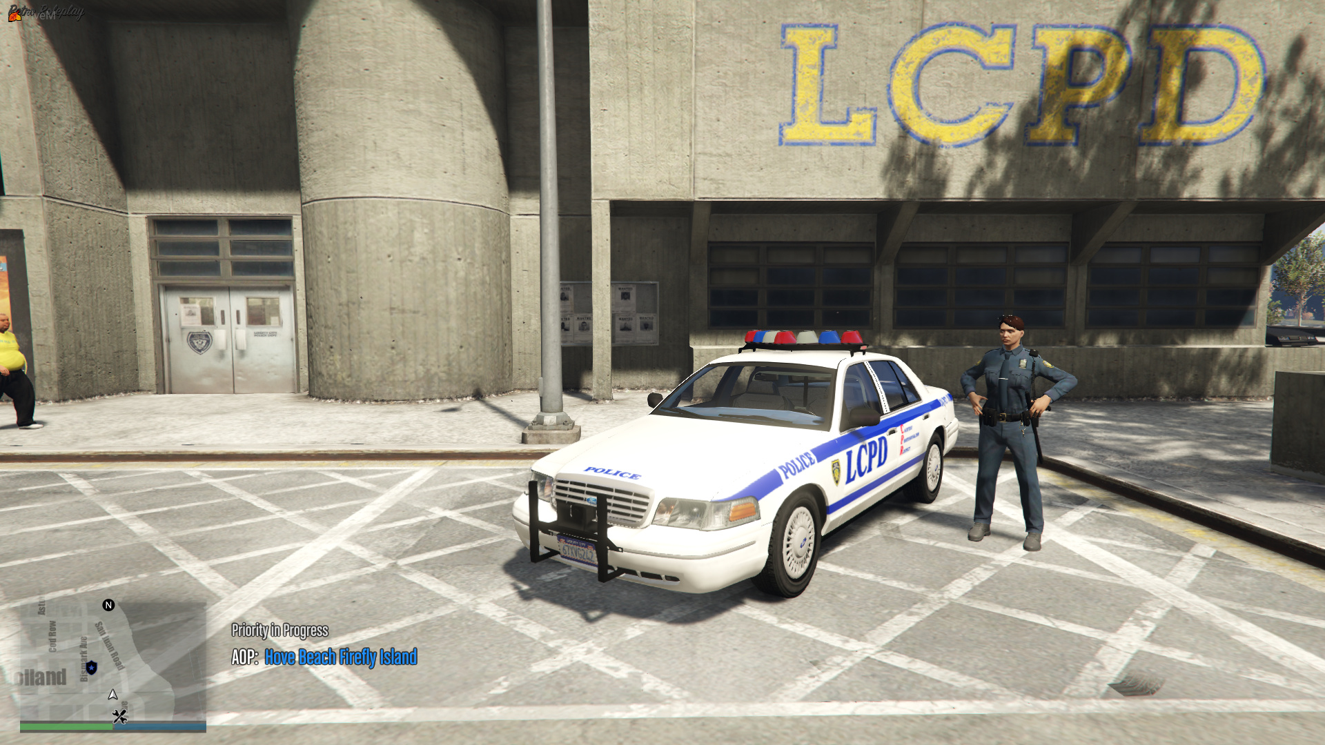 Retro Rp - Liberty City: A fun and friendly new server! LCPD/FDLC ...