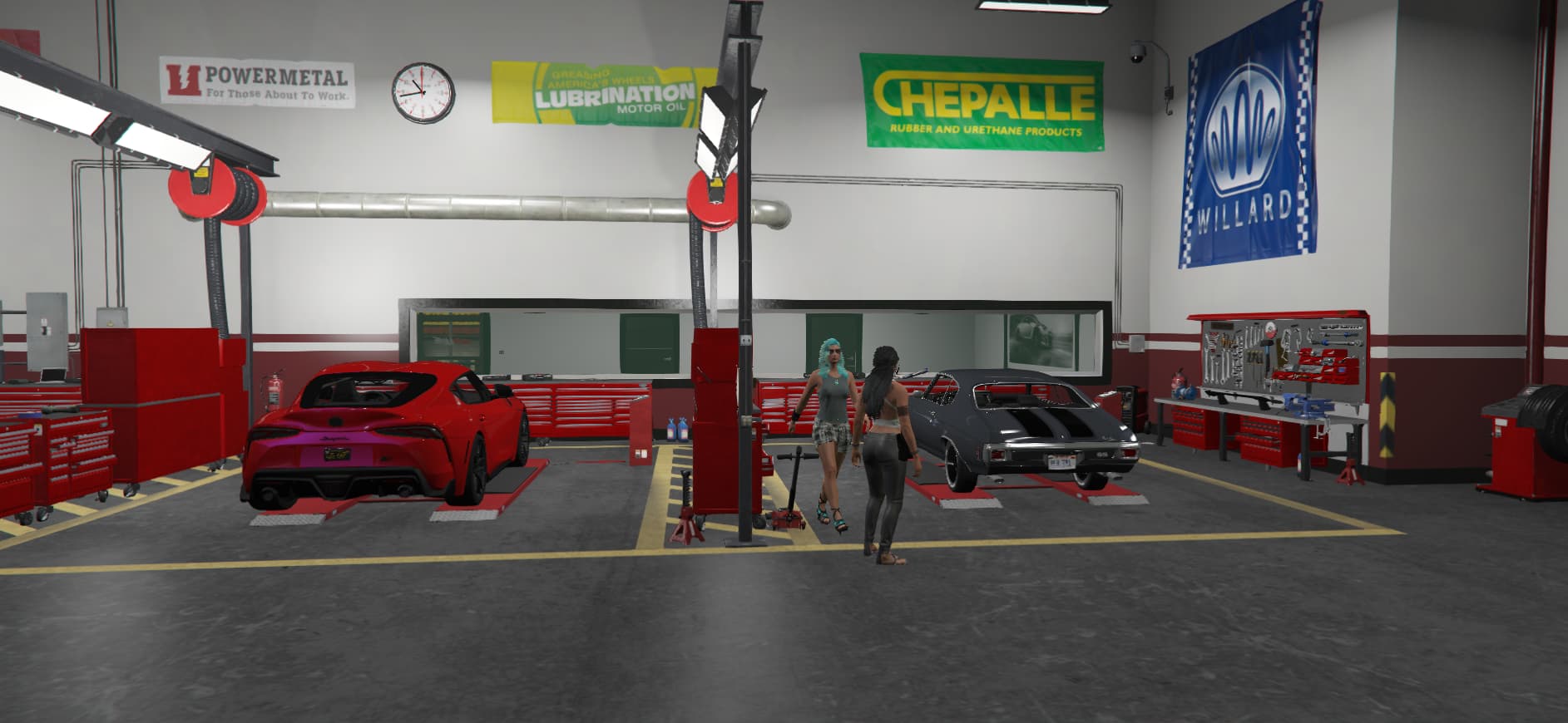 The MoonLight RP - Server Bazaar - Cfx.re Community