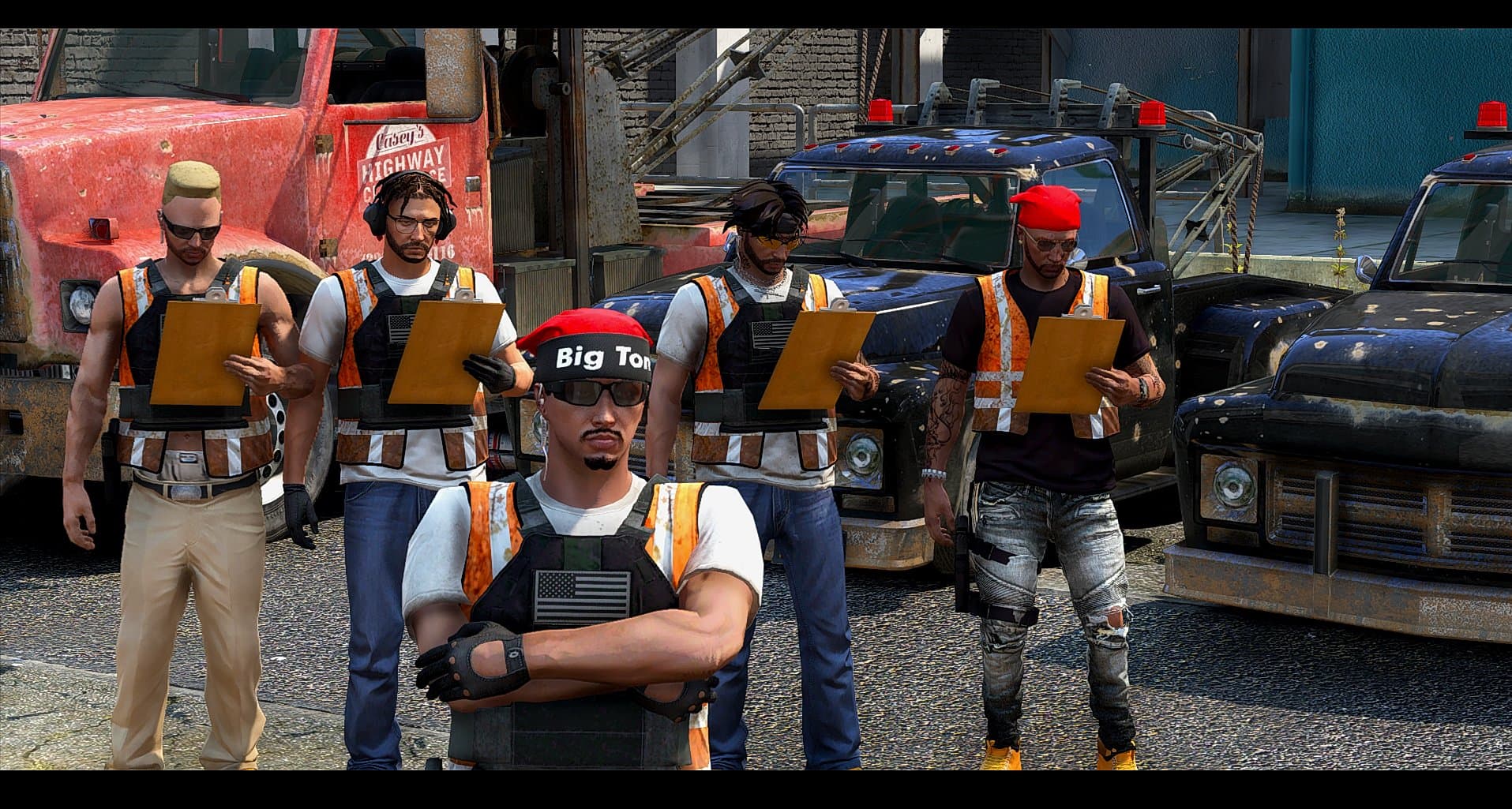 EchoRP Allowlisted • Community Driven • Custom Hair & Clothing ...