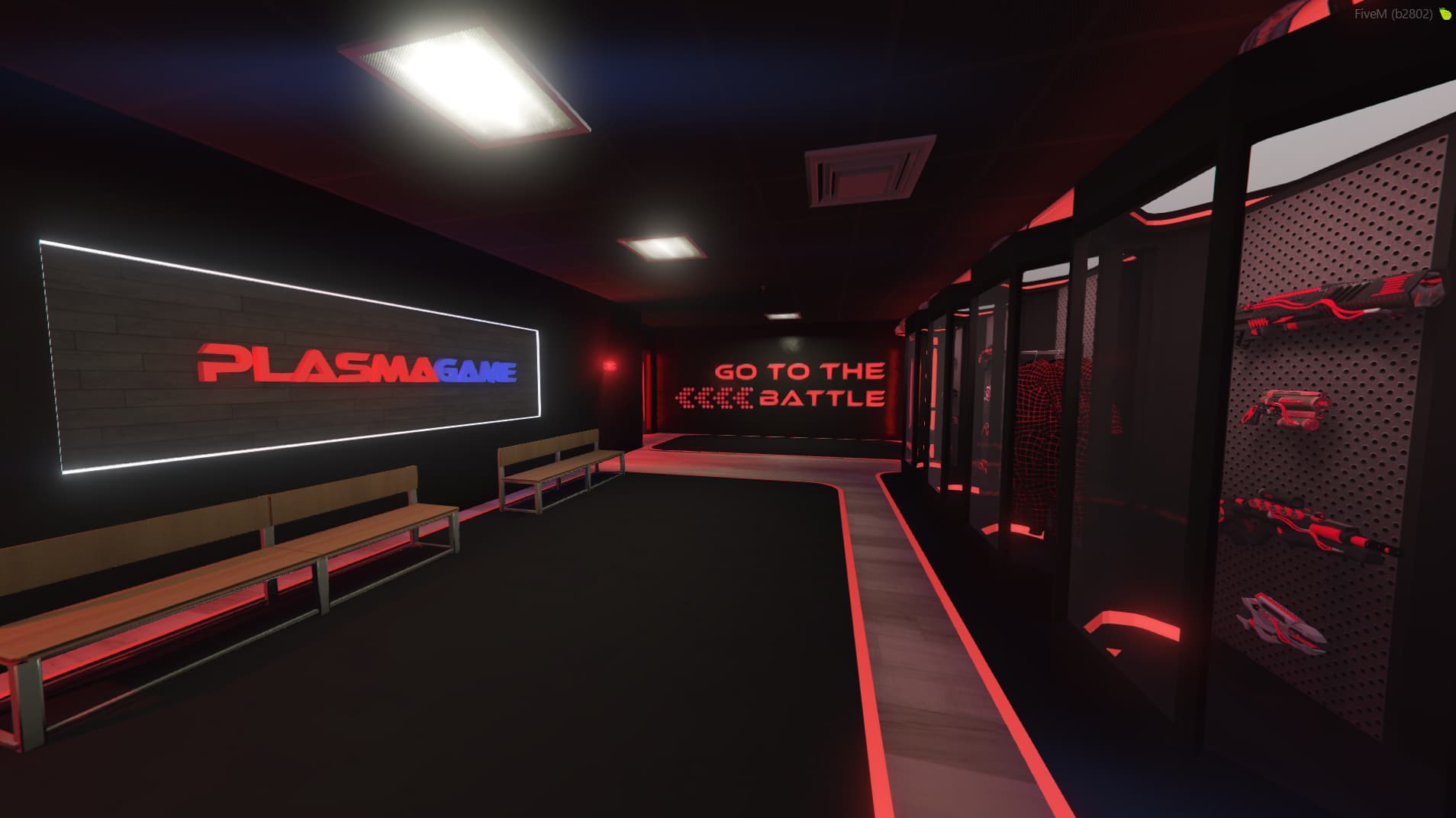 [MLO] Plasmagame - BIG UPDATE - v3 - FiveM Releases - Cfx.re Community