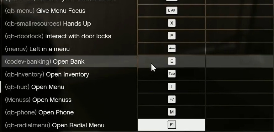 CODEV Banking [STANDALONE & QB & ESX] - FiveM Search