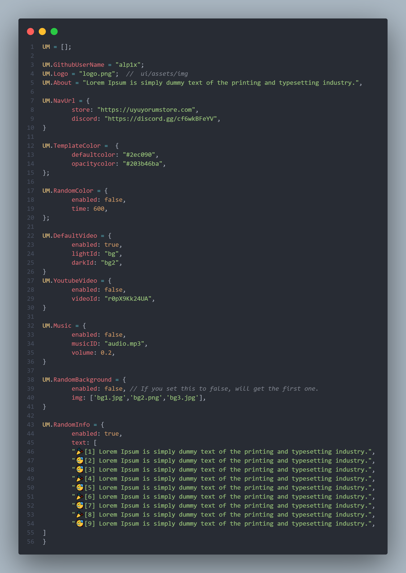 [PAID] UM Loading Screen V2 - FiveM Releases - Cfx.re Community