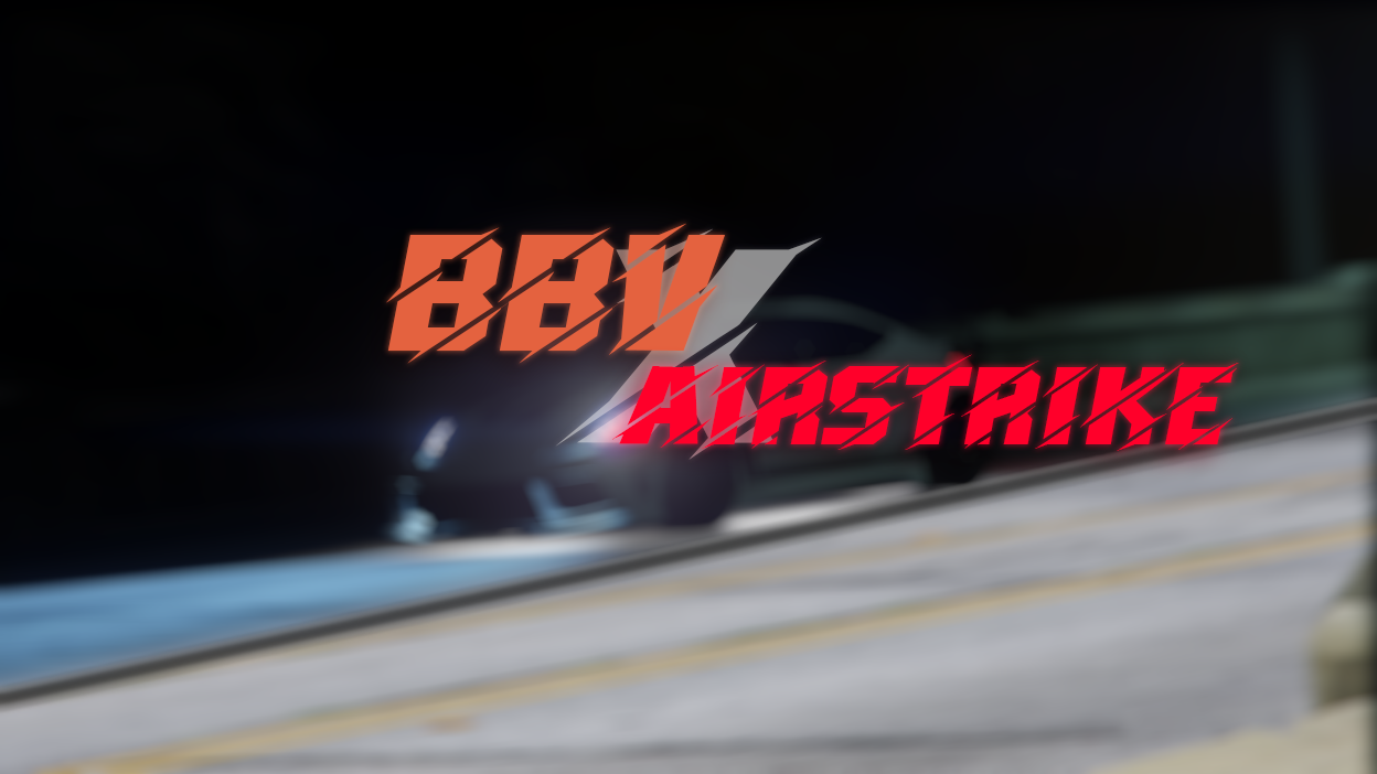 [FREE] Air Strike - FiveM Releases - Cfx.re Community