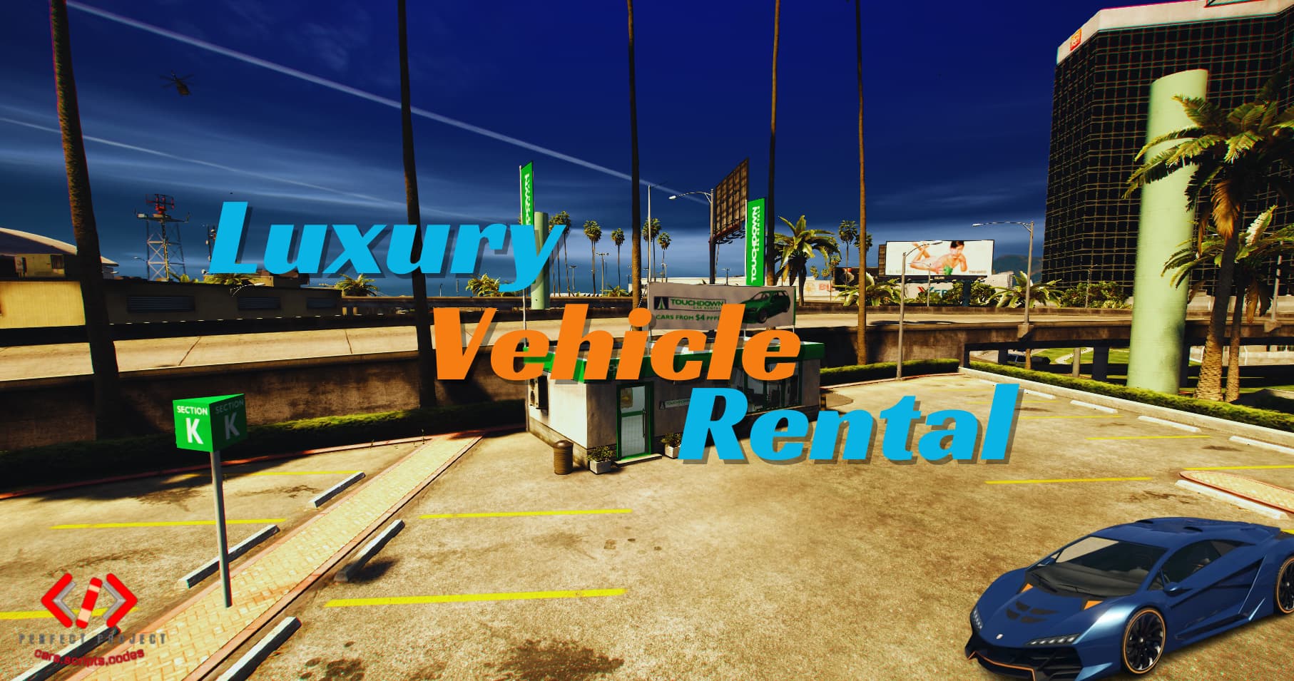 [QB-Core] Luxury Vehicle Rental - FiveM Releases - Cfx.re Community