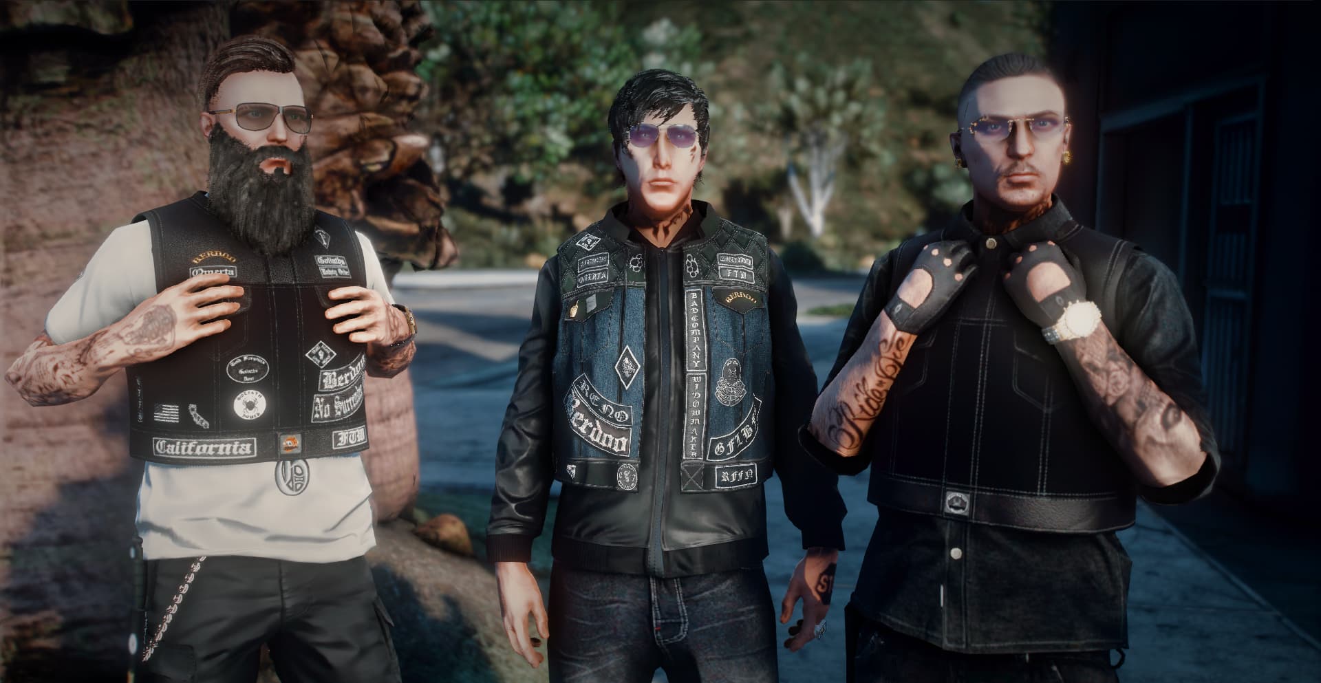 Goliaths MC [NOW RECRUITING] - Server Bazaar - Cfx.re Community