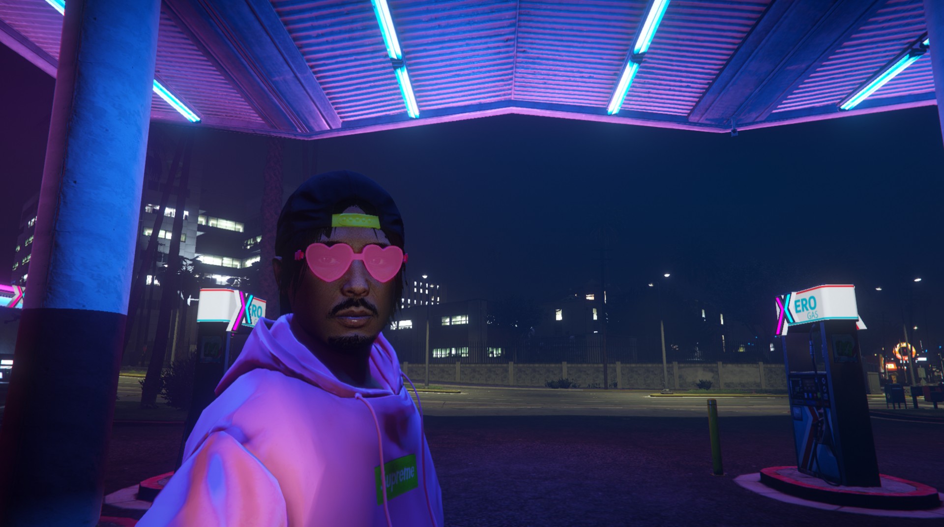 Neon Hearts - FiveM Snapmatic - Cfx.re Community