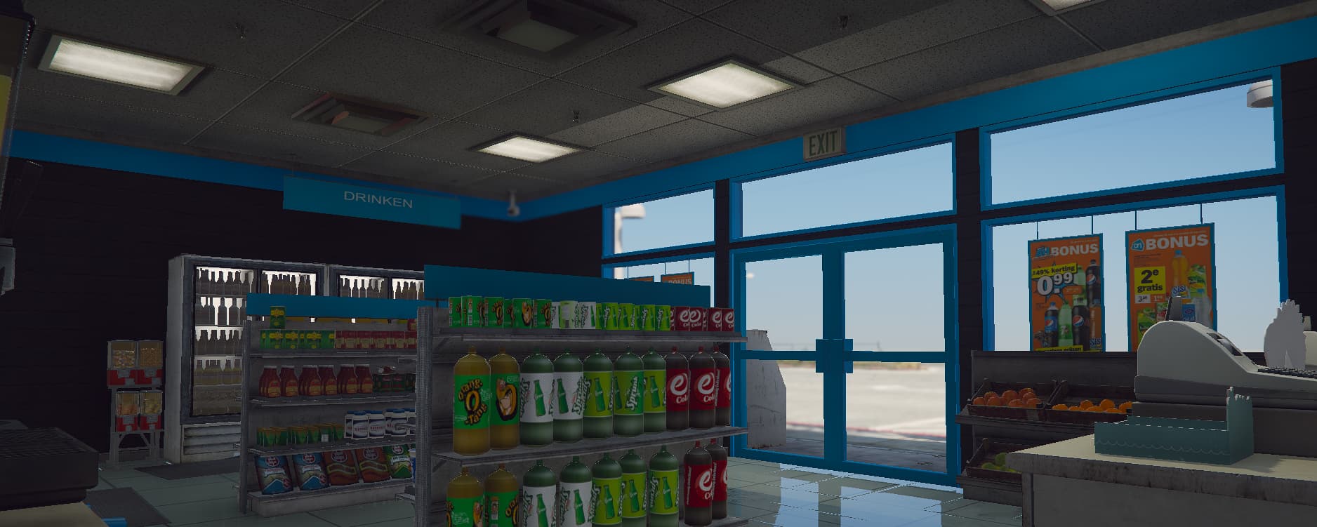 SummerSaleMegaPack Paradox Modding - FiveM Releases - Cfx.re Community