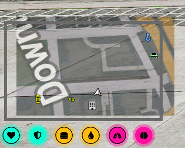 [SAVANA] Hud [QB/ESX/QBOX] - FiveM Releases - Cfx.re Community