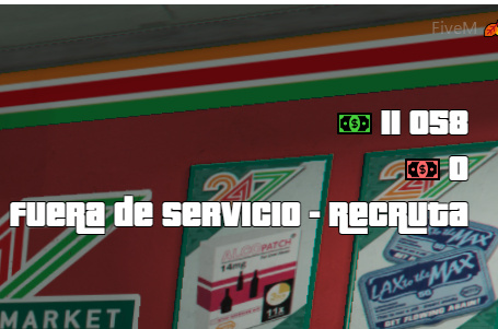 es_extended HUD - ES/ESX - Cfx.re Community