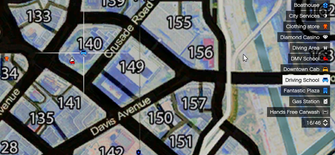 Default dribing school - QBCore - Cfx.re Community