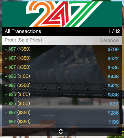 Dream Market Stalls - Own your market stall - FiveM Releases - Cfx.re ...