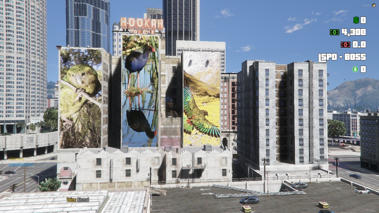 NZ (new zealand) Billboards and signs - FiveM Releases - Cfx.re Community