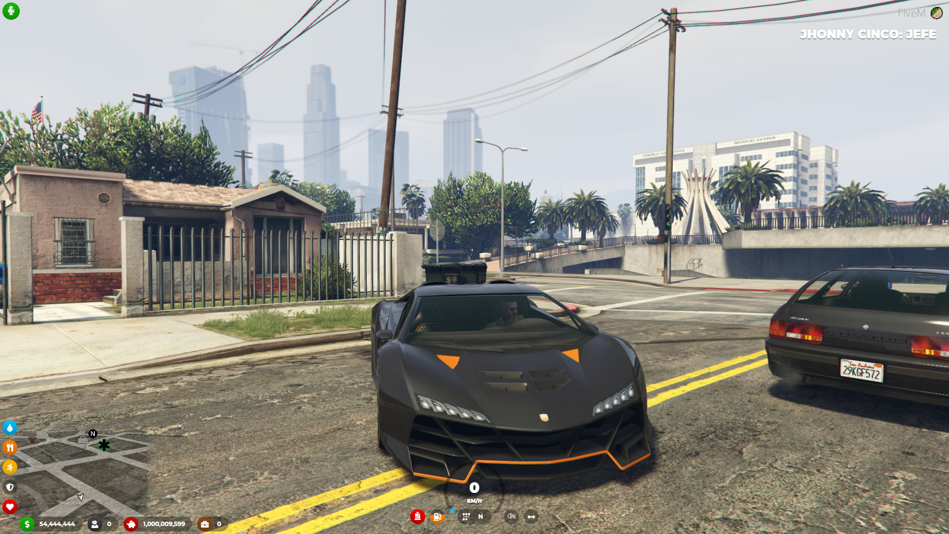 [RELEASE] TREW HUD UI - A lightweight HUD for ESX, VRP AND VRPEX - Page ...