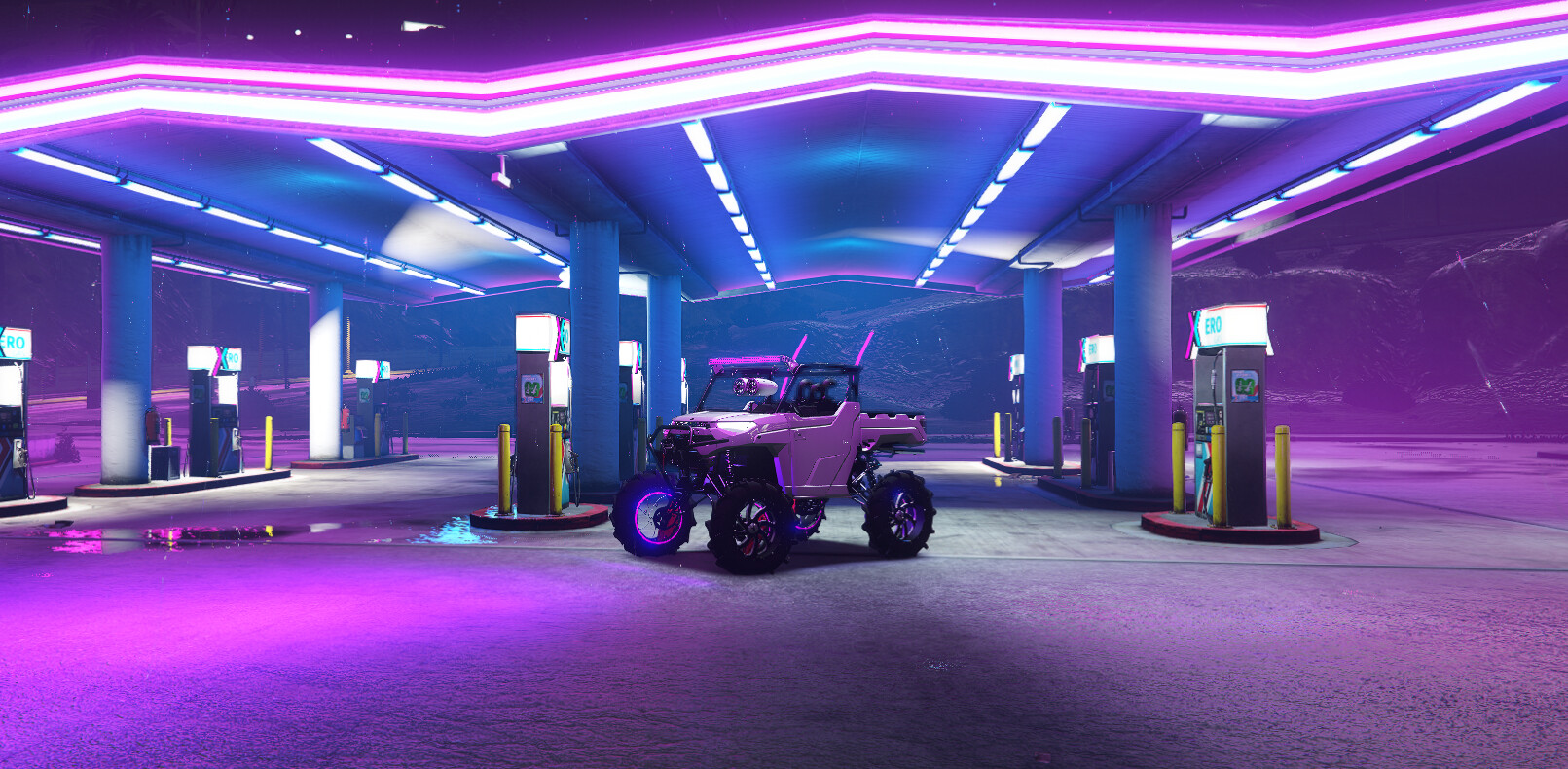 Wide Open RP | vMenu | Offroading | Mudding | Racing | Drag Racing ...