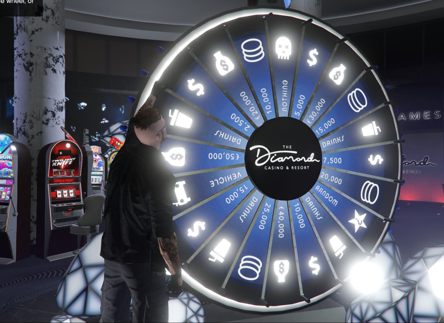 Encore Rp - Server Bazaar - Cfx.re Community