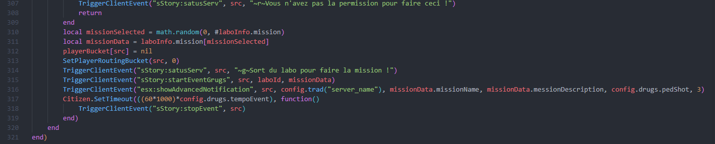 Impossible to resolve this error, help plz thx - Discussion - Cfx.re Community