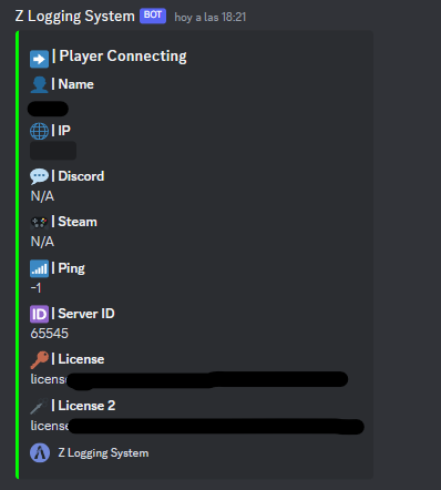 [FREE][LOGS] Z-Logs - FiveM Releases - Cfx.re Community