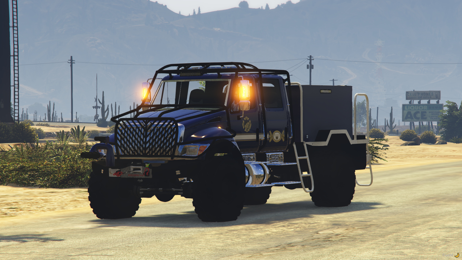 Original Summit RP | Realistic RP | vMenu Based | 60+ FPS | Dedicated ...