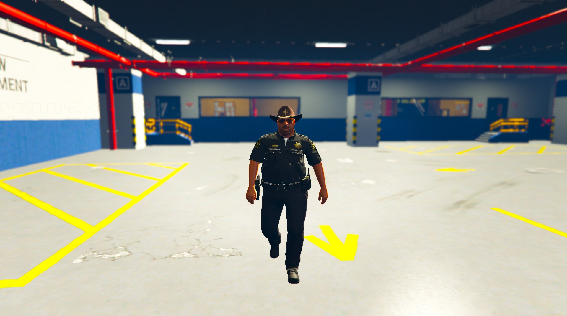 Mission Row - FiveM Snapmatic - Cfx.re Community