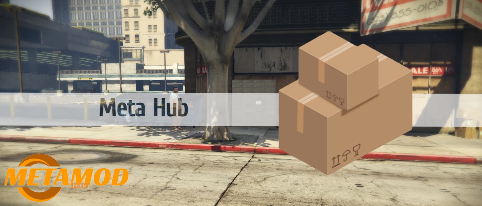 [PAID] [ESX] Meta Hub - FiveM Releases - Cfx.re Community