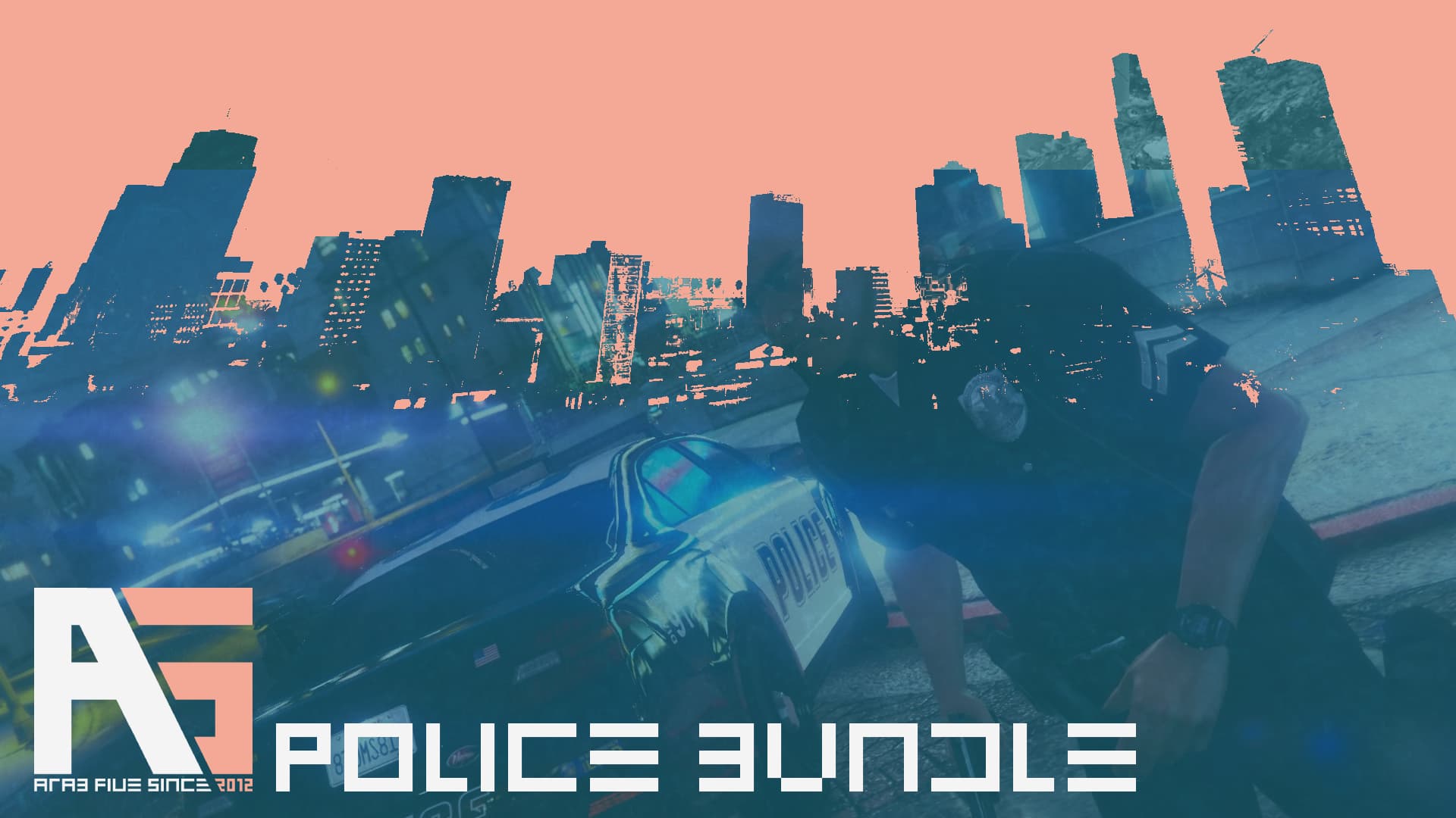 [qb][esx] A5 Police Bundle Police Essentials For Your Rp Server