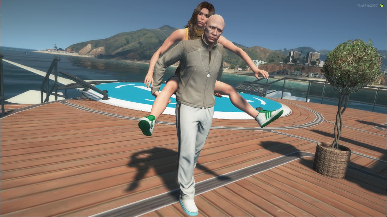 [PAID] Custom shared couple animations pack - FiveM Releases - Cfx.re Community