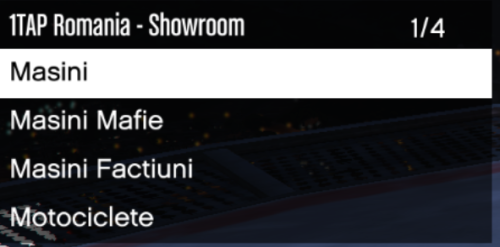vRP_Showroom 2 - FiveM Releases - Cfx.re Community