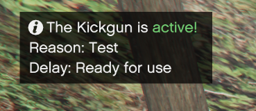 [ESX] Kickgun - FiveM Releases - Cfx.re Community