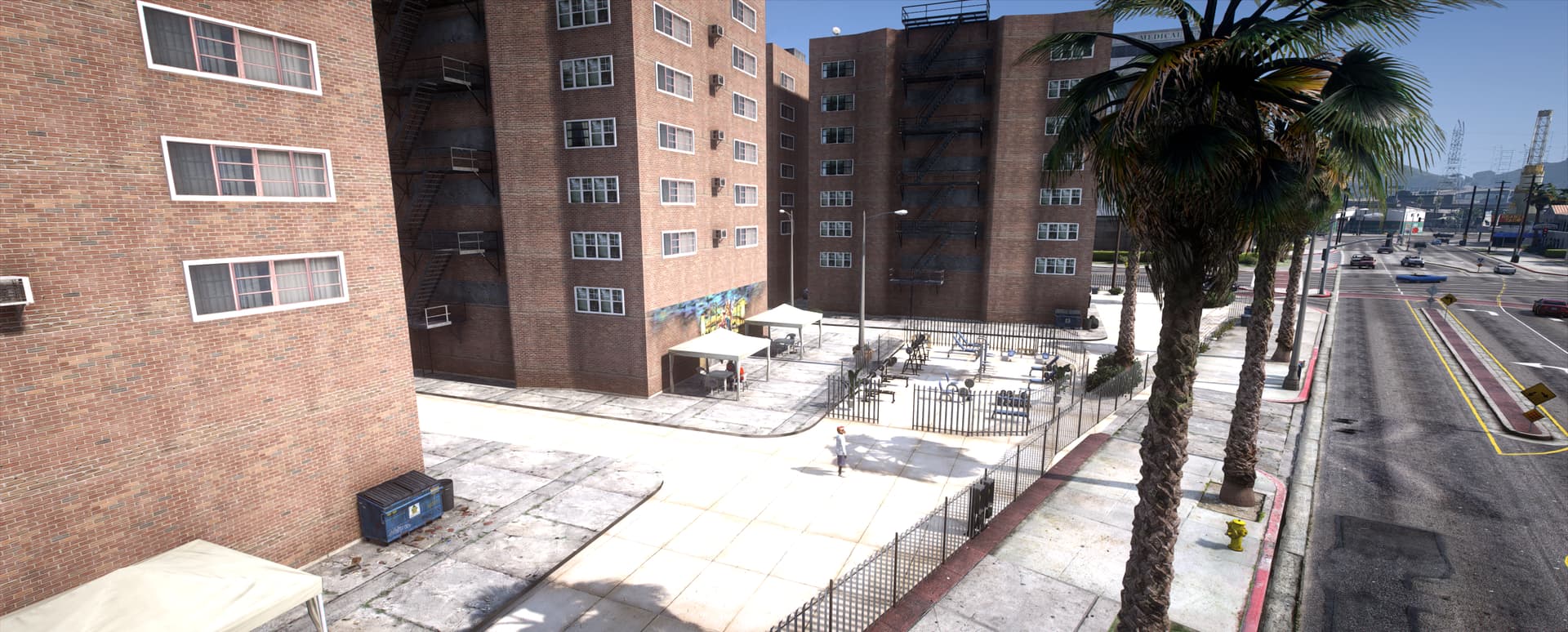 New strawberry o'block gangs - FiveM Releases - Cfx.re Community