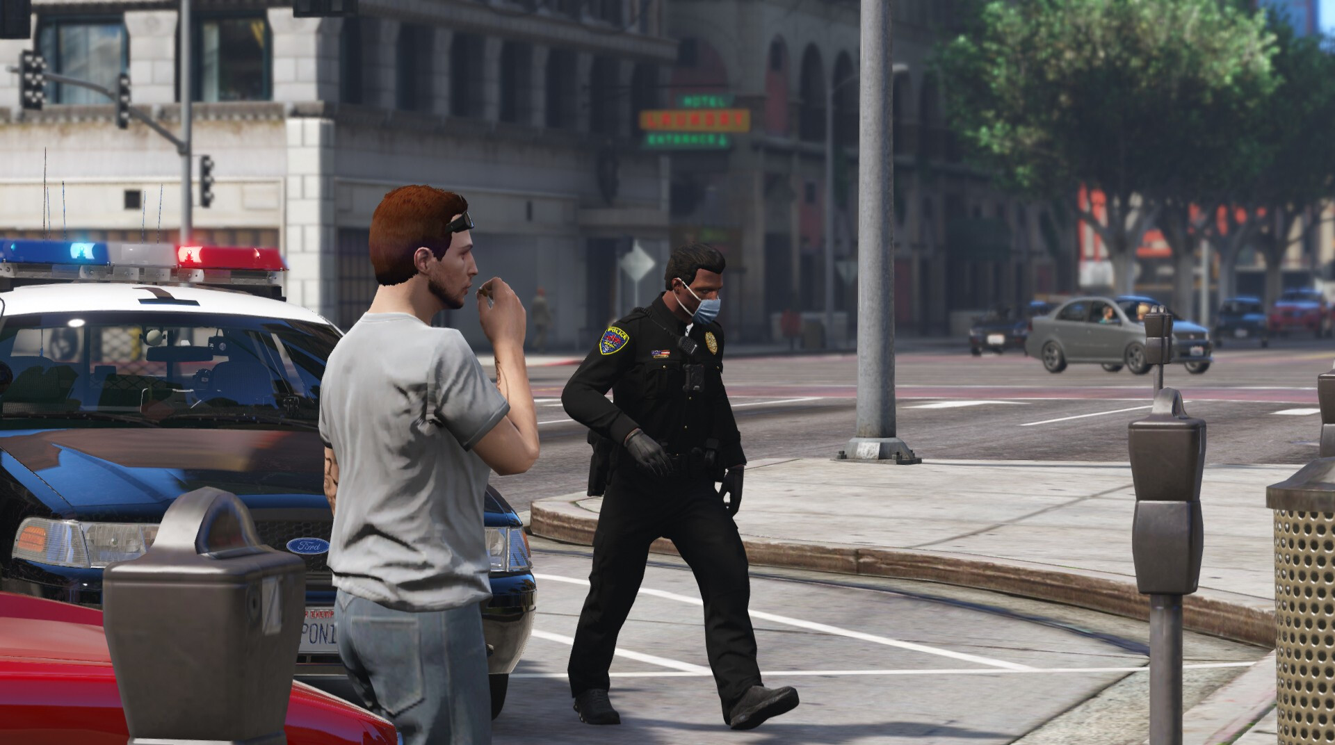 West Valley Roleplay | New Whitelisted Community | vMenu | Custom ...