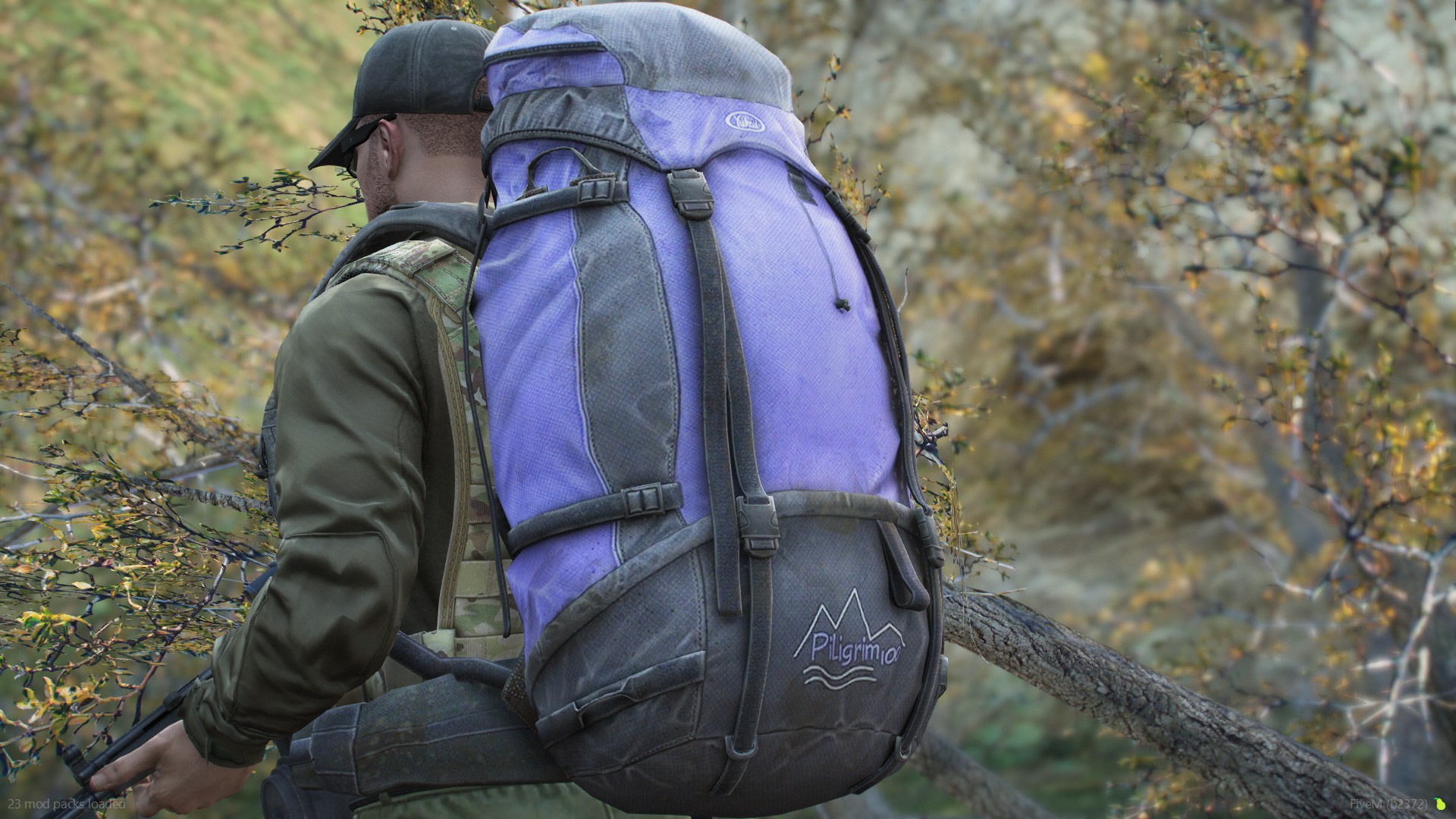 Escape From Tarkov - Pilgrim Backpack (EUP) (FREE) - FiveM Releases ...