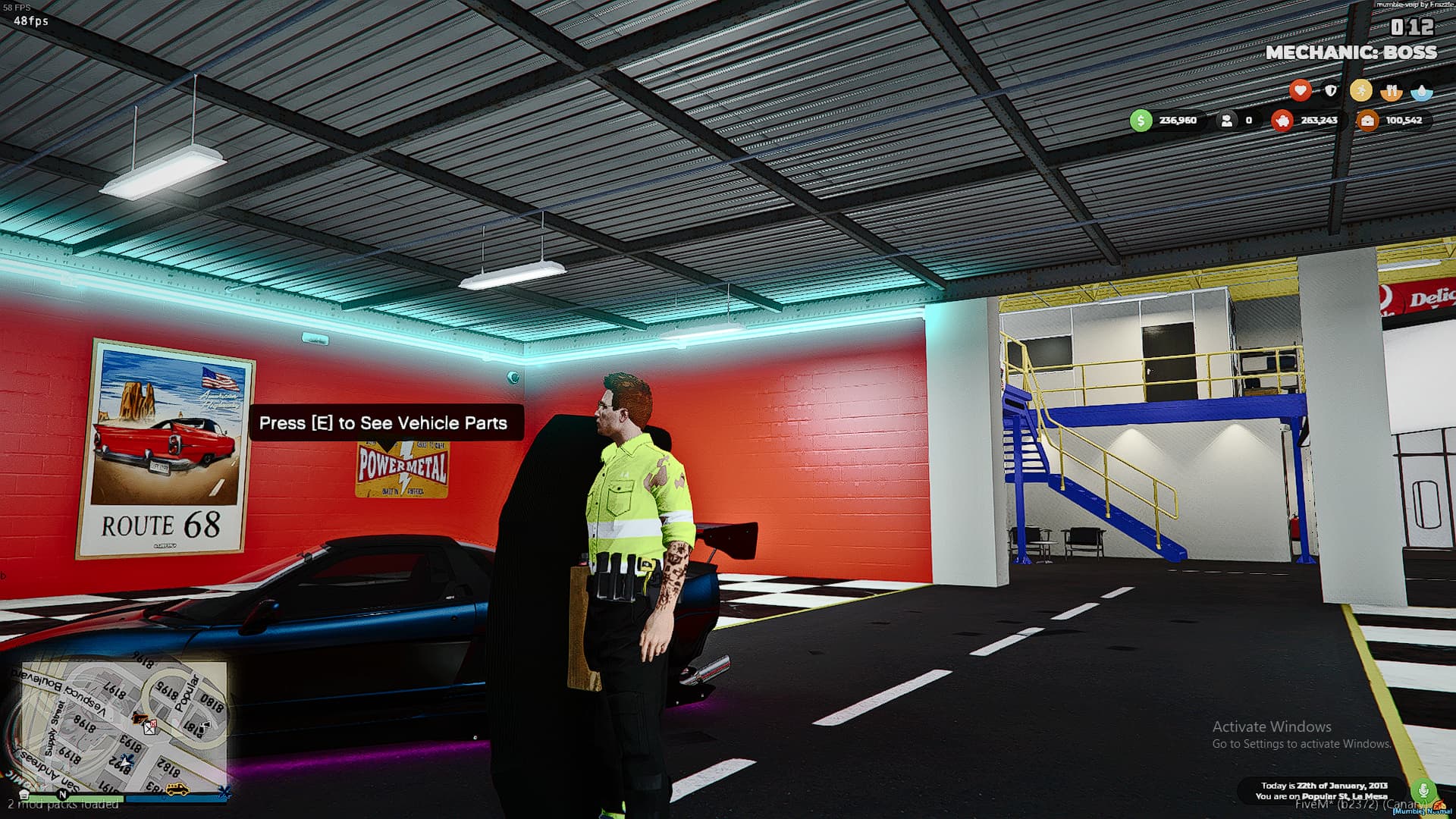 Renzu_customs - Unique and Advanced Mechanic Tuning | Lscustom ...